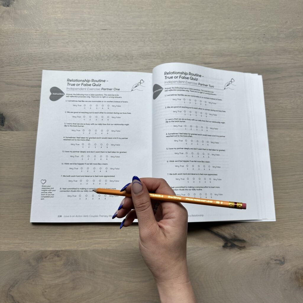 Resources for Couples - Main Line Counseling Partners