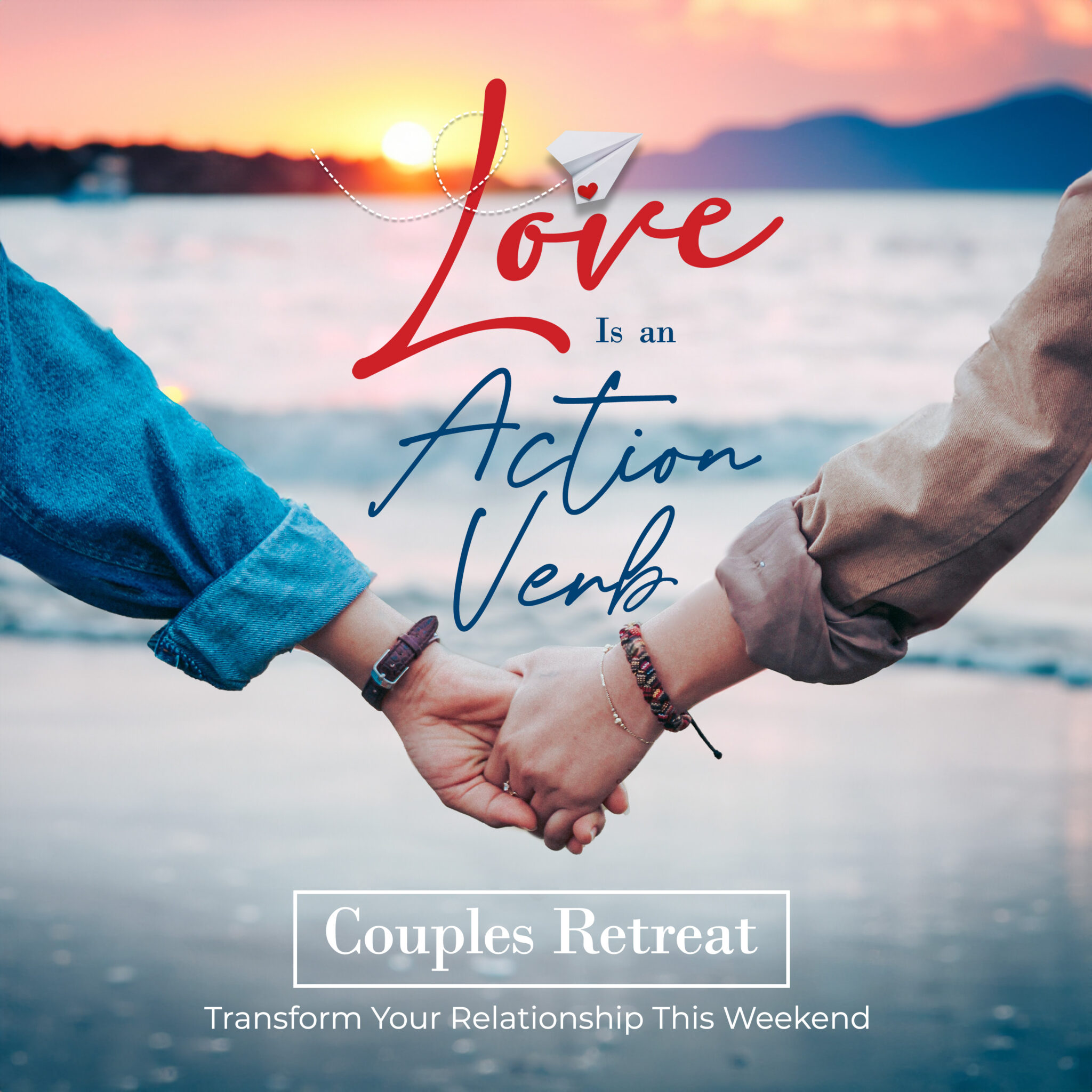 Couples Weekend Retreat (Gottman)