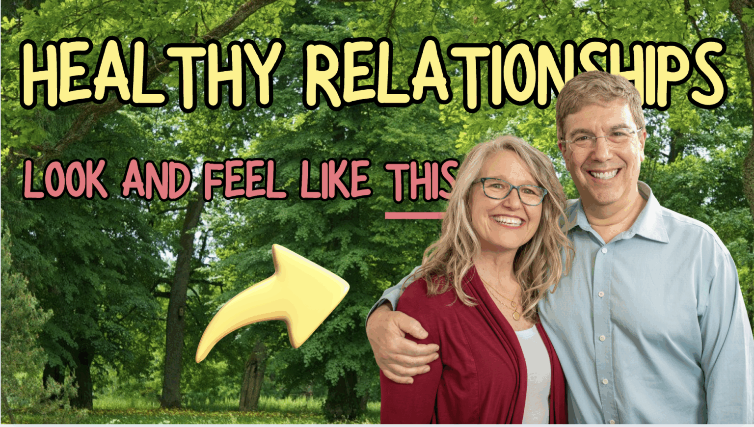 What Does a Healthy Relationship Look and Feel Like? - Main Line ...